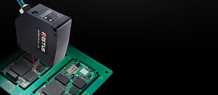 Displacement Sensors | Ultra High-Accuracy Laser Displacement Sensor ...