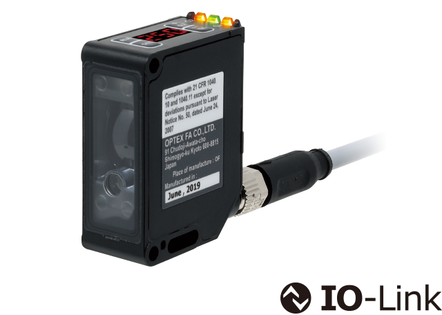 IIoT | IO-Link | IO-Link Master | UR Series | IO-Link devices of OPTEX FA : OPTEX FA GLOBAL