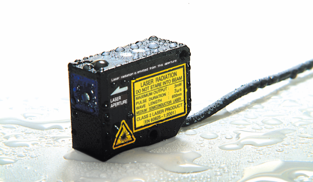 Photoelectric Sensors | Laser Sensor | Digital Amplifier and Modular ...