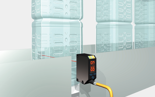 Photoelectric Sensors | Transparency Detection Type | Transparency Detection With CMOS Image ...