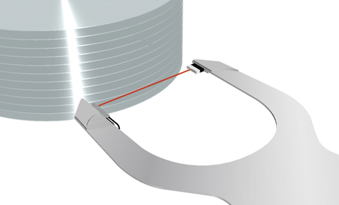 Photoelectric Sensors Applications (Semicon) | OPTEX FA