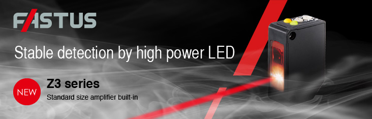 Factory automation sensors: OPTEX FA GLOBAL