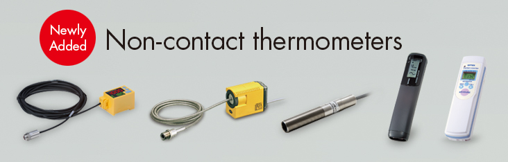 Factory automation sensors: OPTEX FA GLOBAL